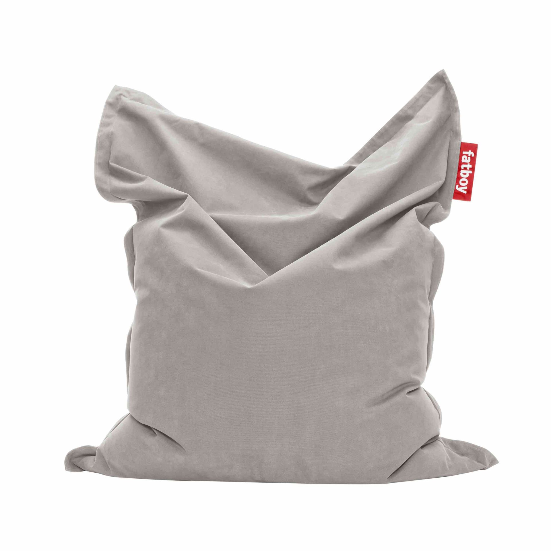 fatboy Sitzsack Original Stonewashed Silver Grey | 780770