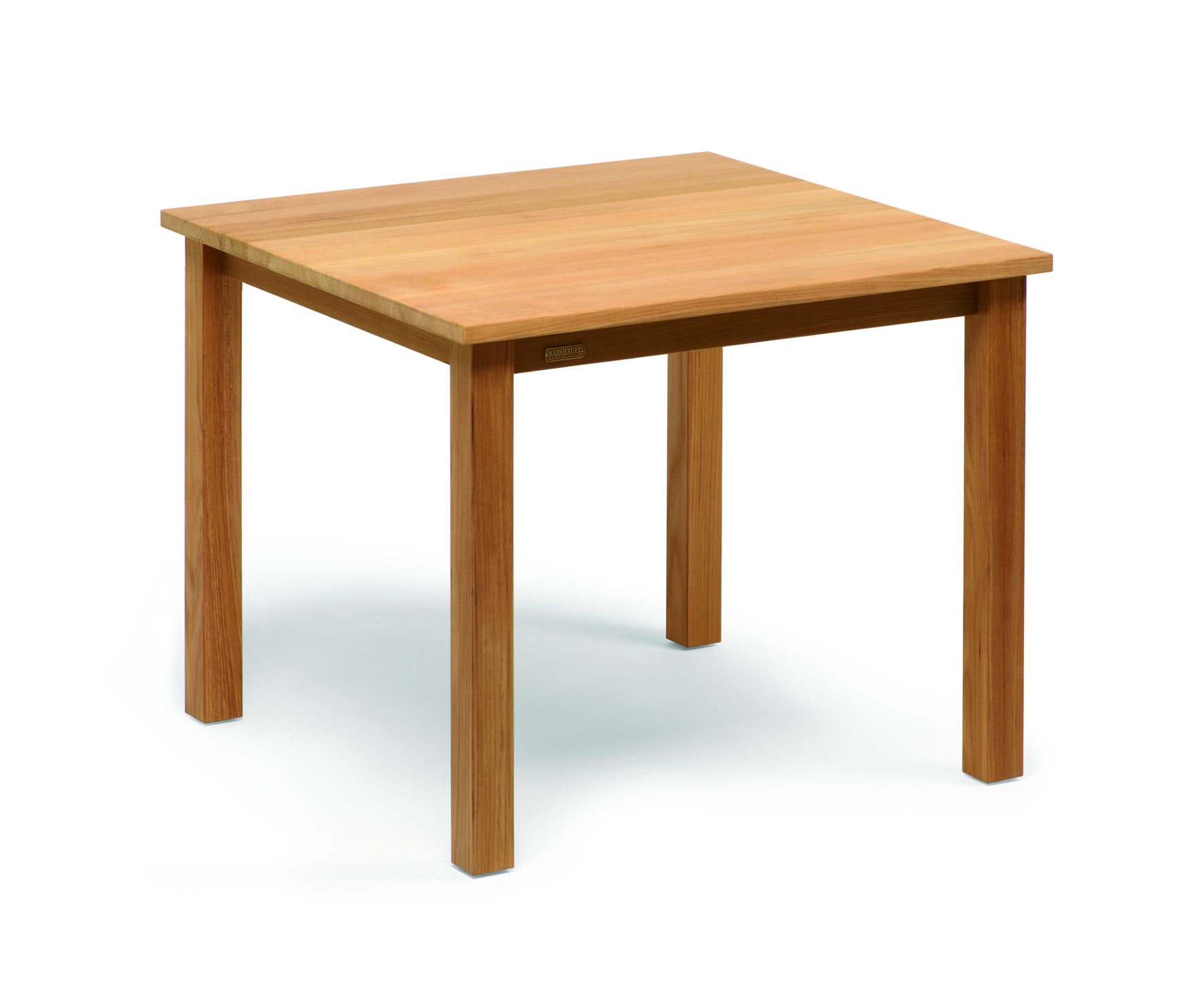 Tisch 90x90 Massiv
